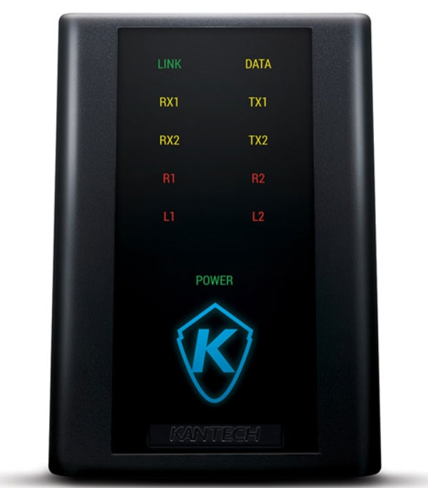 Control de Accesos Kantech KT1 1 Puerta TCP/IP | IUARGSA.COM